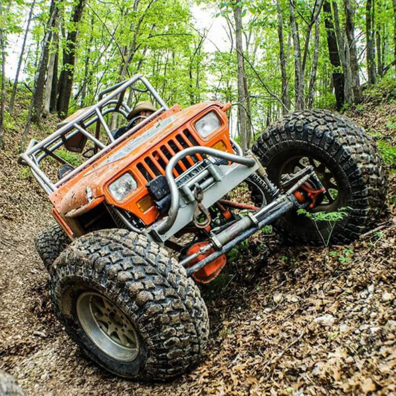 Midwest Overland Routes - MOORE Expo