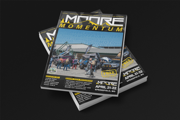 MOORE OVERLANDING AND OFF-ROAD EXPO // OZARK EMPIRE FAIRGROUNDS ...
