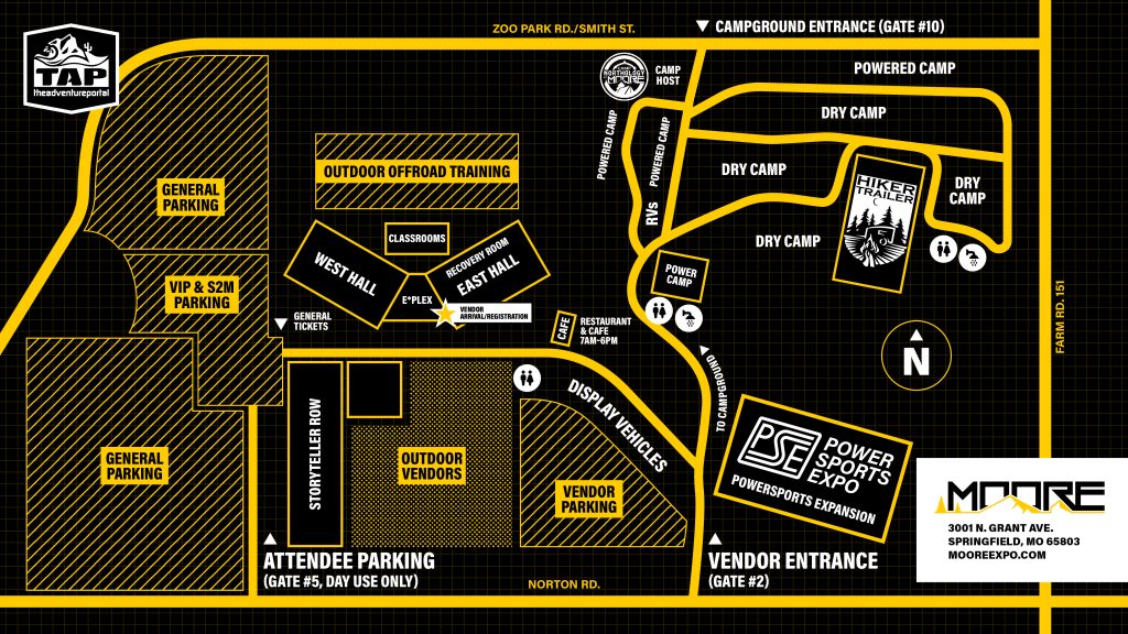 MOORE Day of Map - MOORE Expo